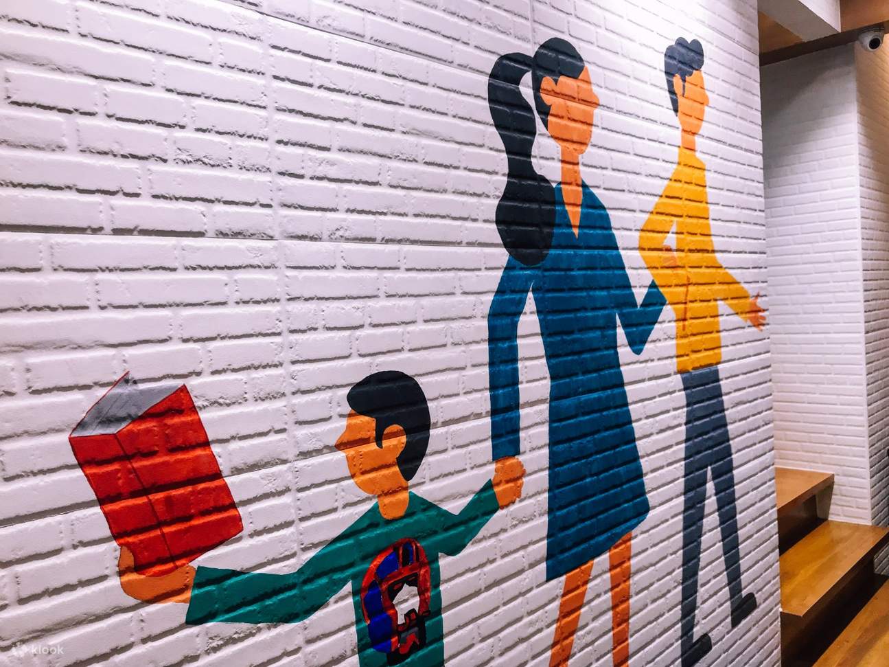 Cookbook Cafe in Centro Tower - Klook